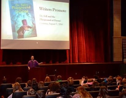 School Visits – The official website of author and storyteller David ...